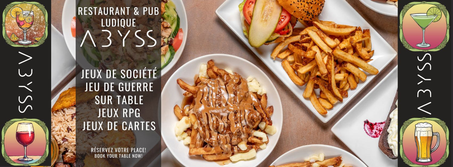 Abyssrestopub – Abyss Resto-Pub